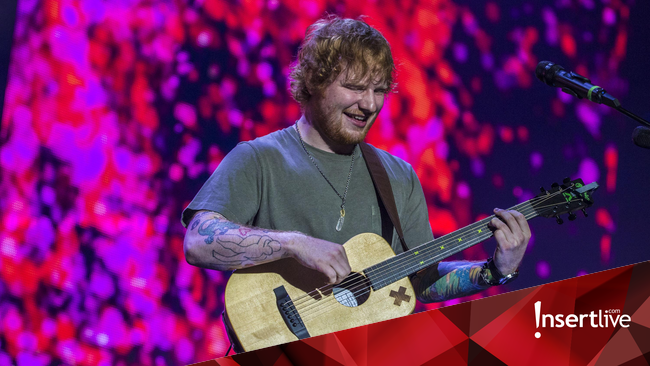 Ed Sheeran Dikaruniai Anak Kedua Bayi Perempuan yang Menggemaskan