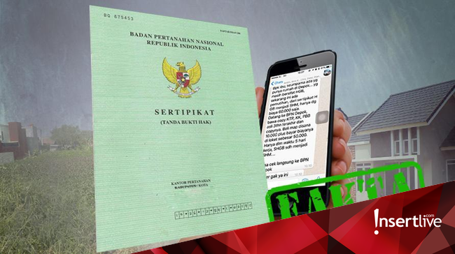 Cara Ubah HGB ke SHM 2024 Lengkap dengan Syaratnya