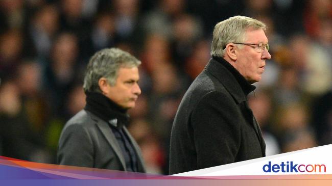 Jose Mourinho Bereaksi Usai Sir Alex Dipecat, Sindir MU?