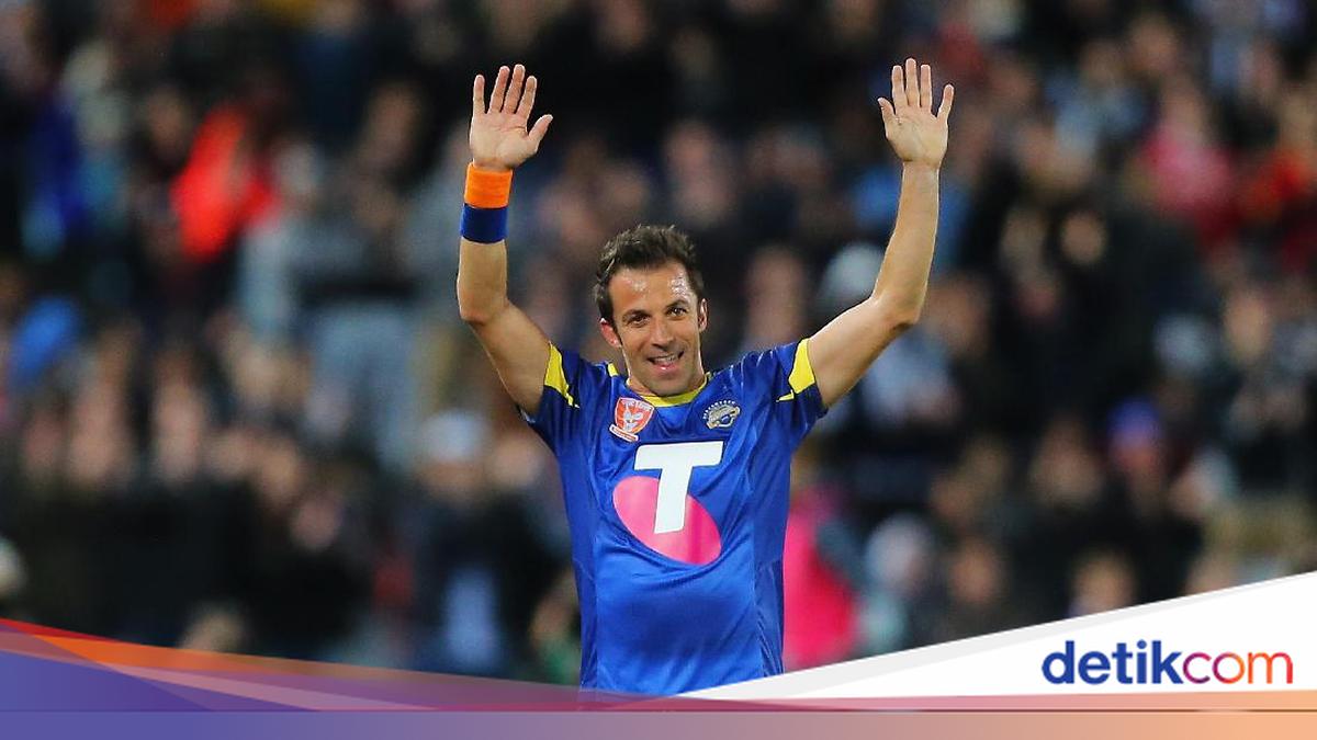 Alessandro Del Piero Si Super Dad