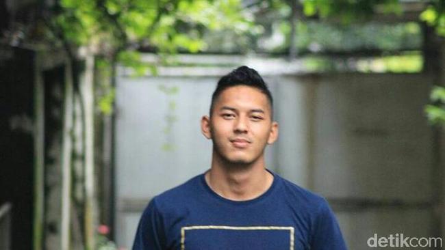 5 Fakta Bripda Gariz Luis, Polisi Ganteng Viral yang Ternyata Mantan Artis