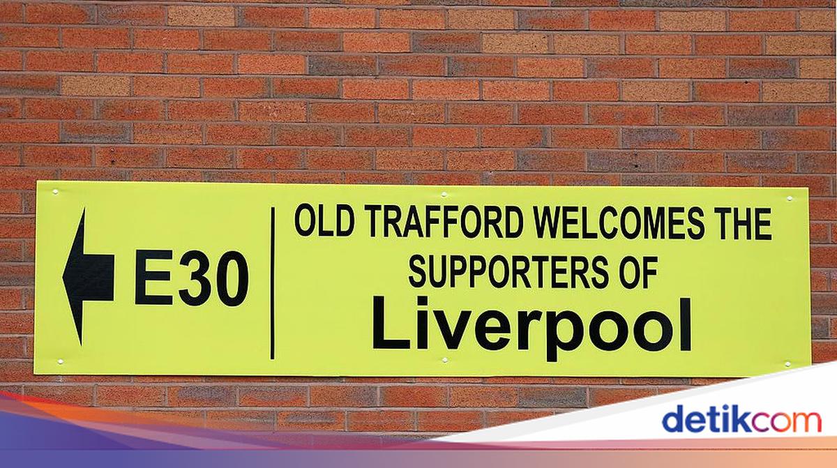 Kisah Solidaritas dari Seorang Fans MU untuk Fans Liverpool