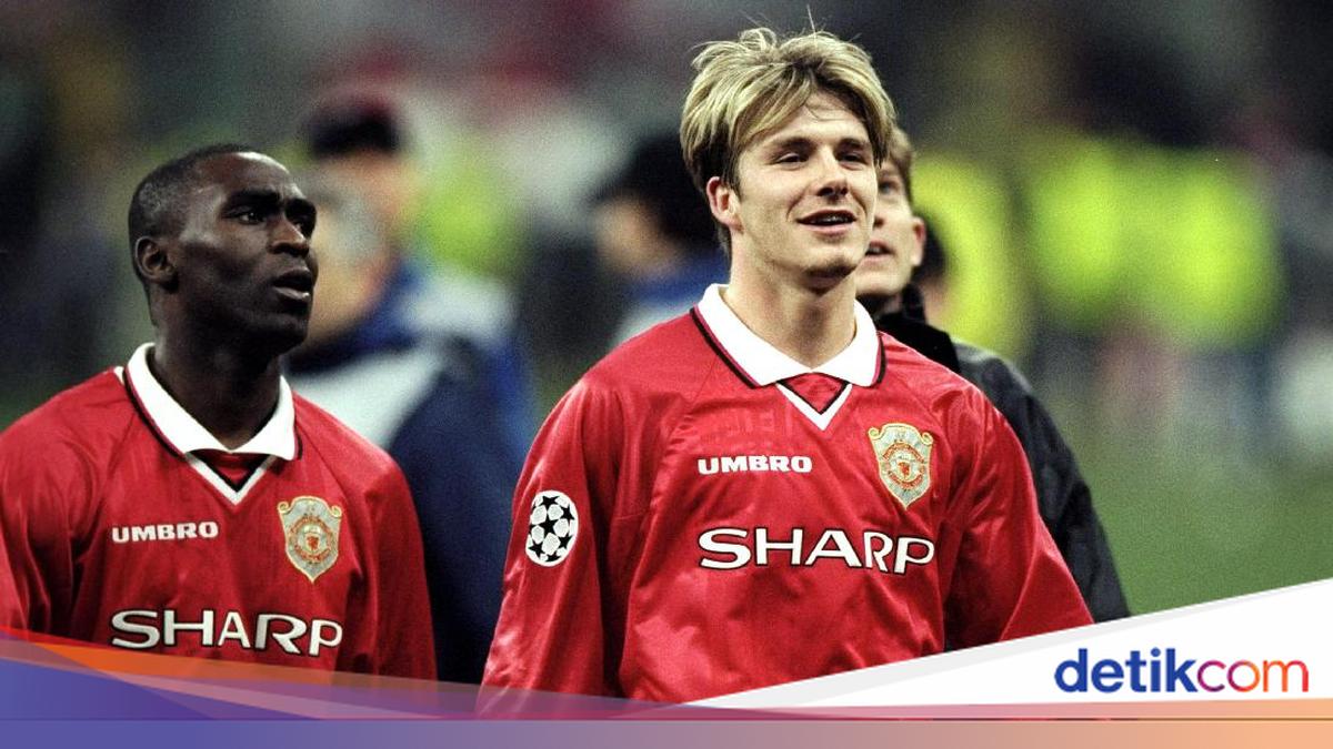 Man City Berpotensi Samai Treble MU, Andy Cole Ungkit Pemain Akademi