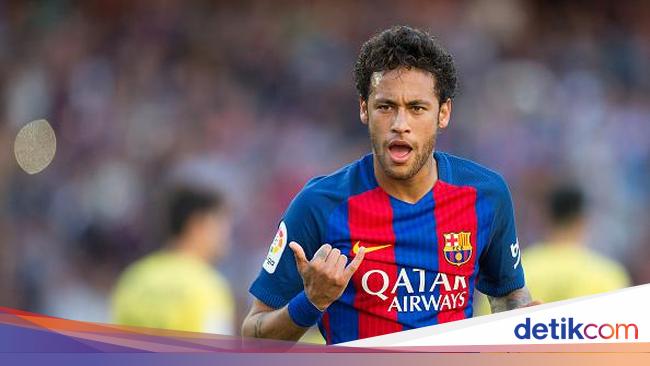 Neymar: Balerina Nan Cantik, Efisien, dan Spektakuler di Atas Lapangan Hijau
