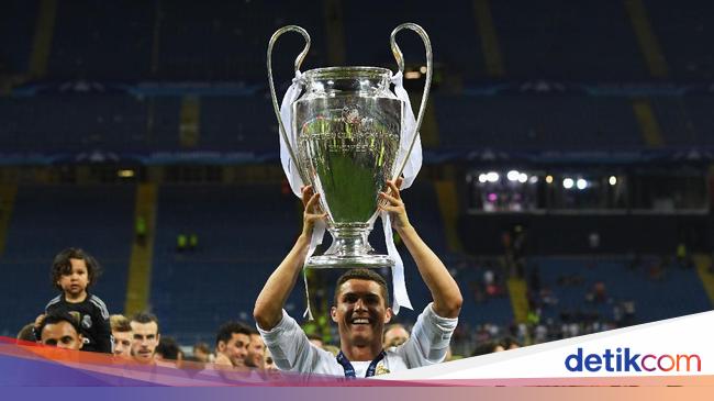Terakhir MU Juara Piala FA, Madrid Juara Liga Champions