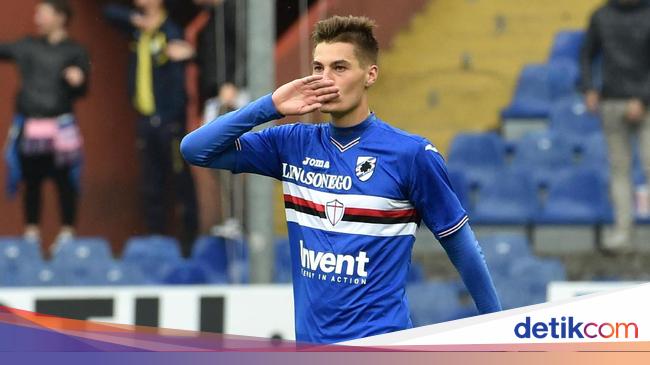 Patrik Schick Resmi Gabung Roma