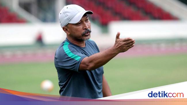Kata Fakhri Husaini soal Batalnya Uji Coba Timnas U-16 Lawan Malaysia Kata Fakhri Husaini soal Batalnya Uji Coba Timnas U-16 Lawan Malaysia