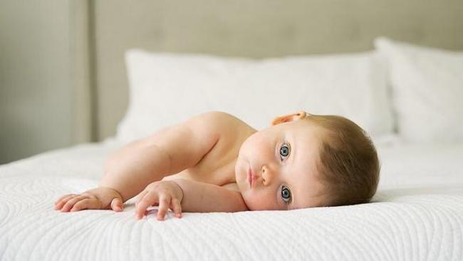 Foto: Simpel Sih, Tapi Pose Bayi-bayi Ini Bikin Gemas - Foto 1