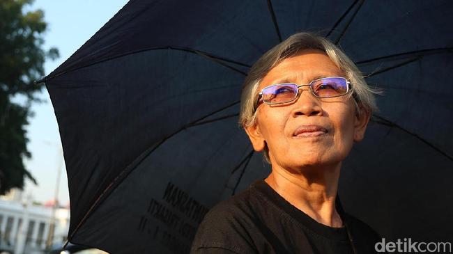 5 Fakta Sumarsih yang Pantang Menyerah Mencari Keadilan untuk Sang Putra