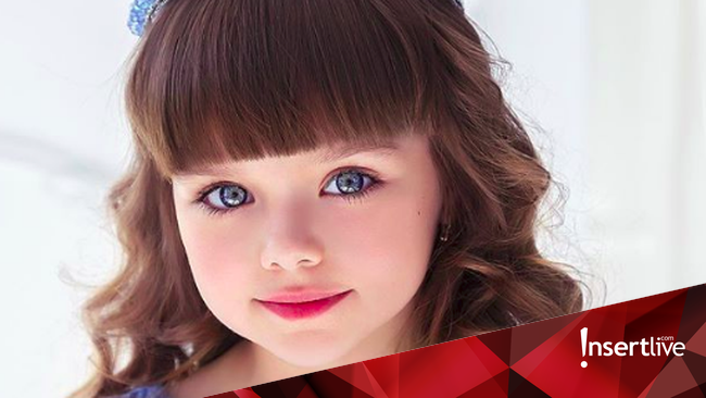 Potret Terkini Anastasiya Knyazeva yang Dijuluki Anak Tercantik di Dunia