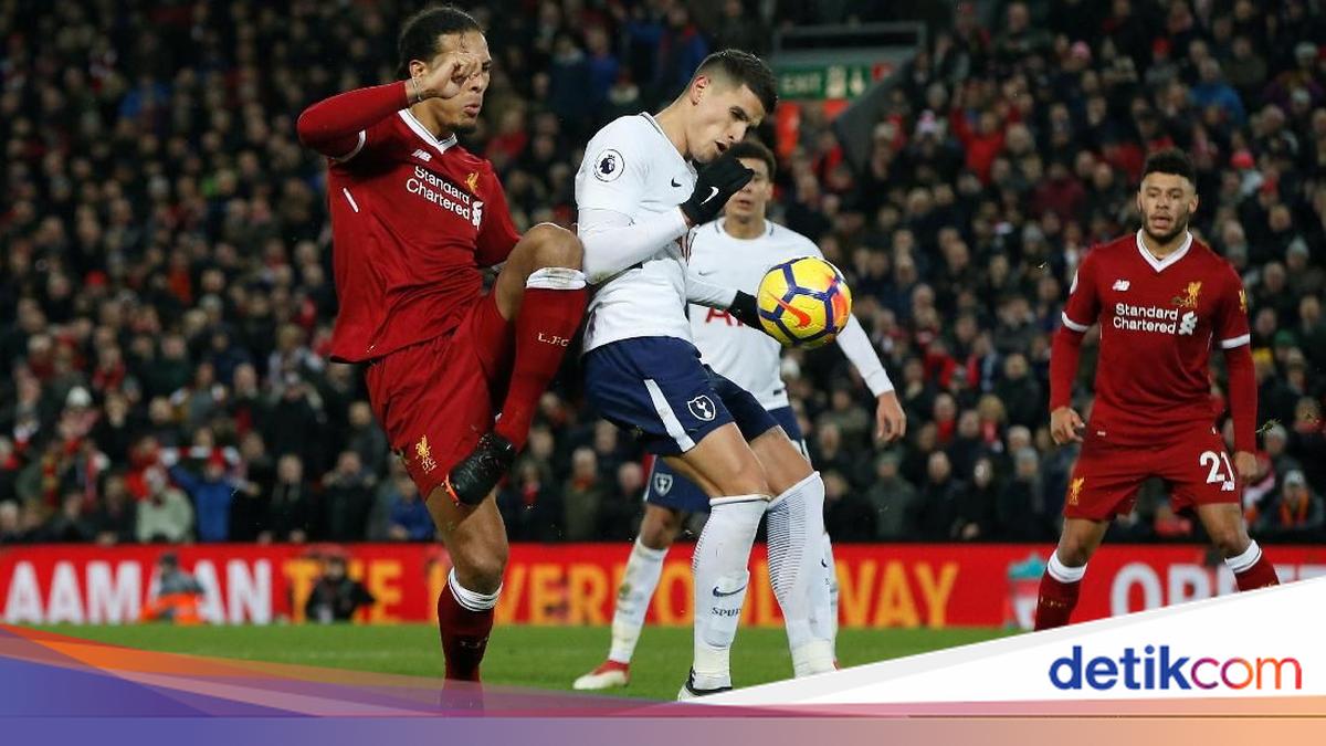 Meme-meme Usai Laga Kontroversial Liverpool vs Spurs