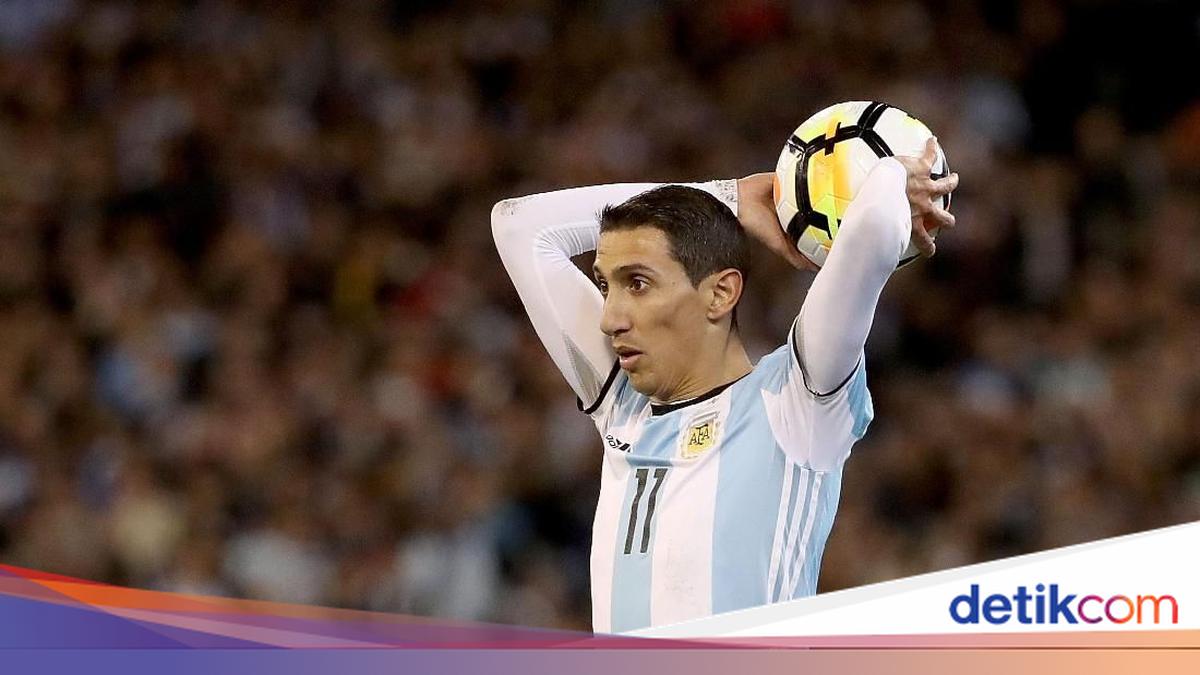 Curhat Di Maria, Tertekan Jadi Korban Meme Sampai Harus Temui Psikolog