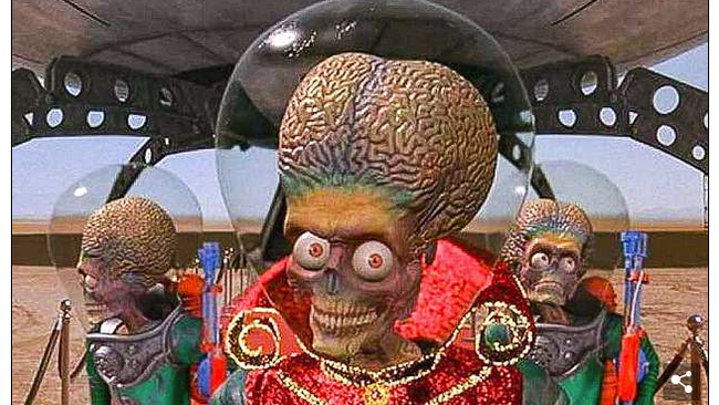 Ibu Ini Kaget Lihat Hasil MRI Scan Janinnya Mirip Alien