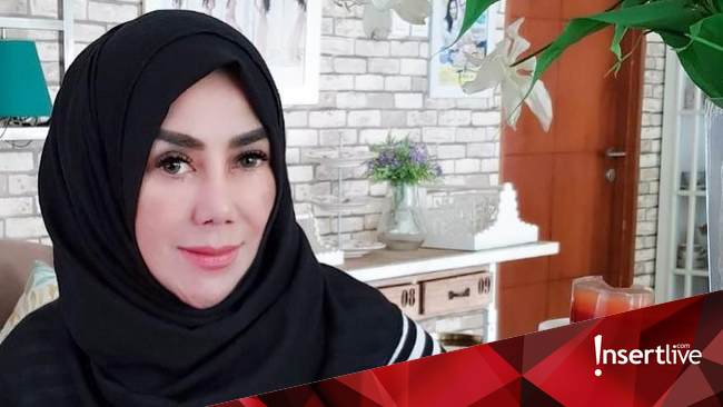 Doa Amy Qanita untuk Kesembuhan Mami Popon Nenek Raffi Ahmad