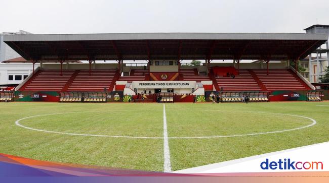 Persija Ingin Bermarkas di Stadion PTIK Saat vs Persib, Ini Respons PT LIB