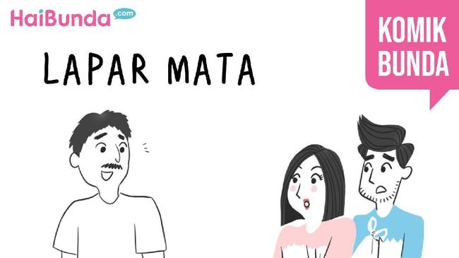 'Lapar Mata' - Foto 1