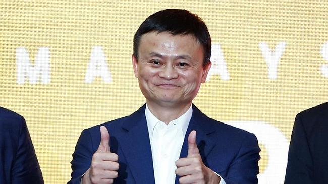 Pesan Jack Ma untuk Memotivasi Anak agar Jadi Orang Sukses