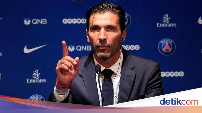Buffon Terkesan dengan Permainan Rondo PSG