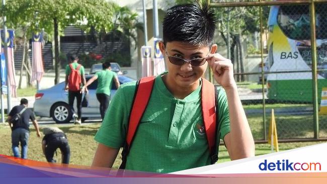 Rendy Juliansyah: Dilan-nya Timnas U-16