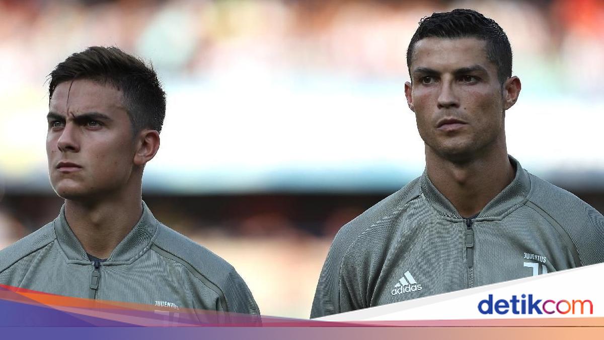 Di Mata Dybala, Ronaldo dan Messi Tak Ada Bedanya