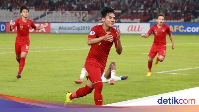 Timnas Indonesia Vs Kamboja Ujian Pertama Skuad Muda Garuda
