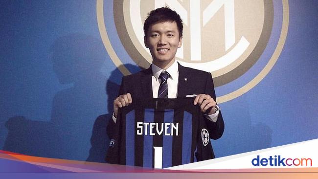 Baru 26 Tahun, Ini Profil Steven Zhang Presiden Baru Inter Milan