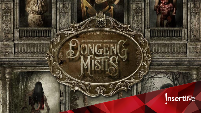 6 Hantu yang Akan Hadir di Film Dongeng Mistis - Foto 1