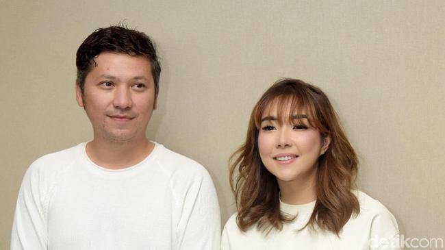 Reaksi Gading Marten Didoakan Netizen Rujuk dengan Gisel