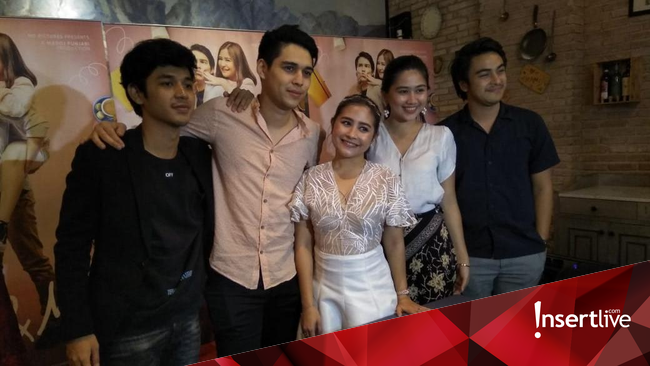 'Matt & Mou', Angkat Kisah Cinta, Sahabat, Hingga Keluarga