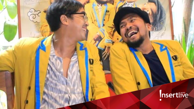 Duet Danang & Darto Lebarkan Sayap di Dunia Perfilman