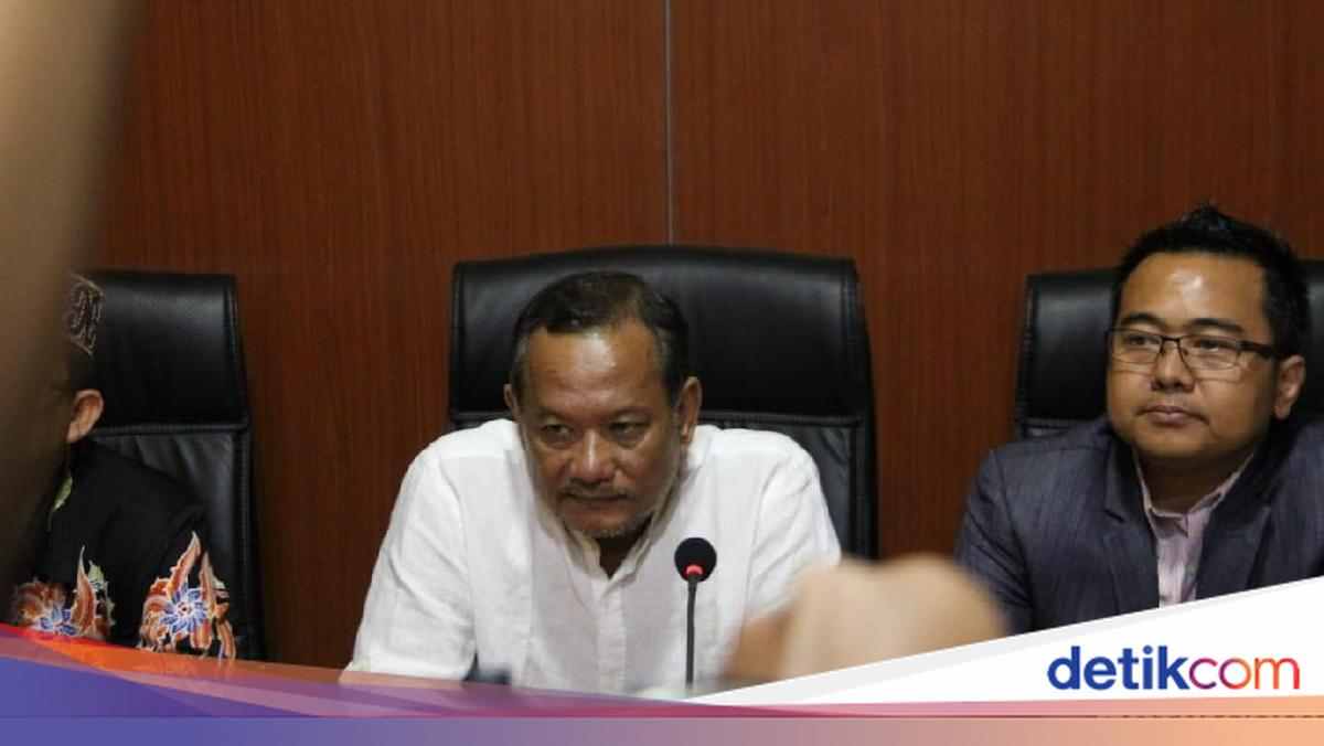 Vigit Waluyo Bantah Dikendalikan Bandar Internasional