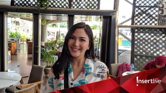 Jadwal Padat, Jessica Mila Sulit Berkumpul dengan Keluarga