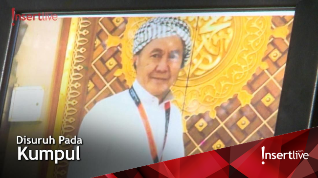 Komedian Nur Tompel Meninggal, Istri Tak Punya Firasat