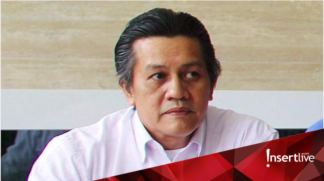 Gusti Randa, Aktor yang Jadi Plt Ketum PSSI