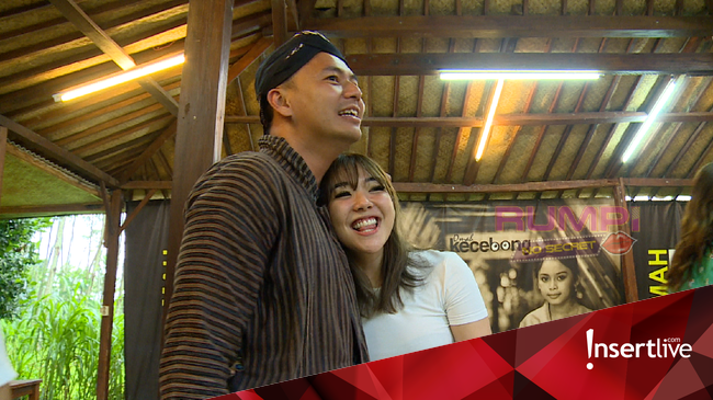 Gisel-Wijin Liburan ke Thailand, Gading: Pergilah Kasih!