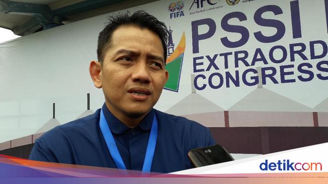 Rencana-rencana Ahmad Syauqi Setelah Jadi Ketua Umum Asprov PSSI DIY