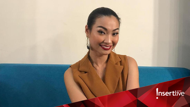 Dari Model Jadi Presenter, Jesslyn Lim Idolakan Sosok Ini