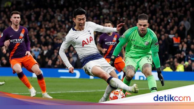 Awas Man City, Tanpa Kane, Spurs Masih Punya Son Heung-min