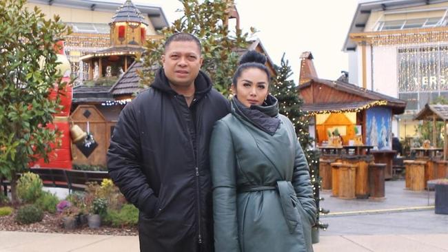 Konsultasi Cerai ke Pengadilan Agama, Raul Lemos & Krisdayanti Tetap Mesra