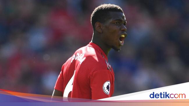 MU Kalah di Laga Pamungkas, Pogba Ribut dengan Fans