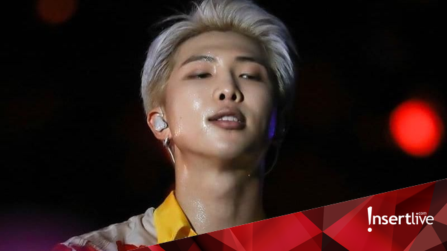 Duh... RM BTS Cedera Saat Persiapan untuk The Late Show