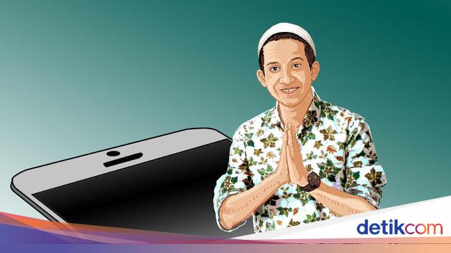 Dakwah Digital Sang Habib Muda