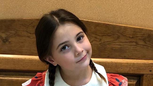 9 Potret Imut Lexi Rabe, Si Putri Iron Man di 'Avengers: Endgame' - Foto 1