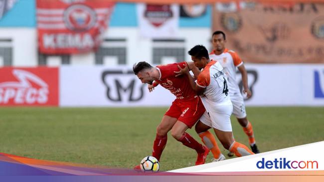 Persija Vs PSS, Simic atau Bepe yang Main?