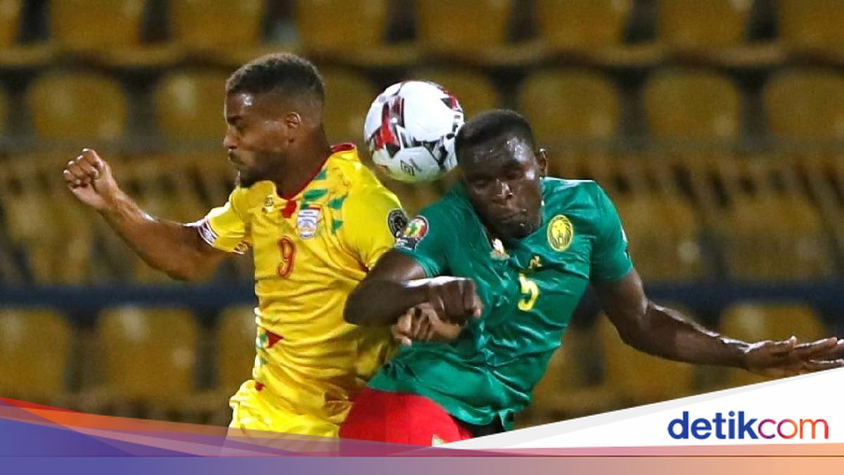 Hasil Piala Afrika: Kamerun Ditahan Benin, Ghana Atasi Guinea-Bissau