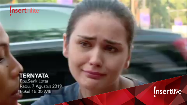 Senk Lotta Dari Model Jadi Tukang Parkir