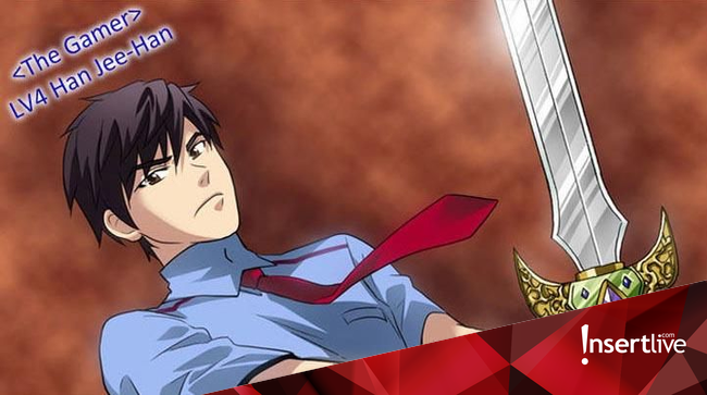 Webtoon The Gamer Digarap Jadi Game