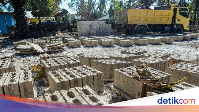 Mengenal Batako: Bahan, Jenis, Kelebihan, dan Kekurangannya