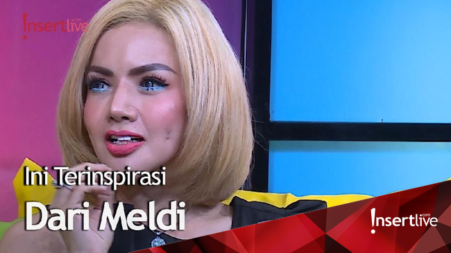 Terinspirasi Meldi, Barbie dan Mpok Elly Ikut Trend Bikin Lesung Pipit Terinspirasi Meldi, Barbie dan Mpok Elly Ikut Trend Bikin Lesung Pipit
