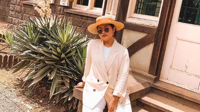 Pesona Anak Puan Maharani, Pinka Haprani yang Kece & Stylish - Foto 1